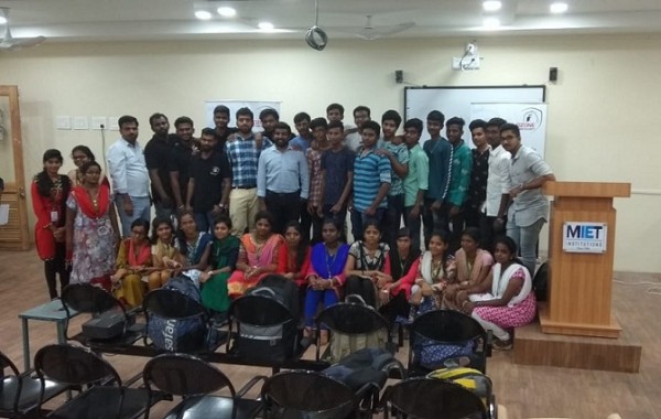 Workshop Slcs Subbalakshmi Lakshmipathy College Of Science