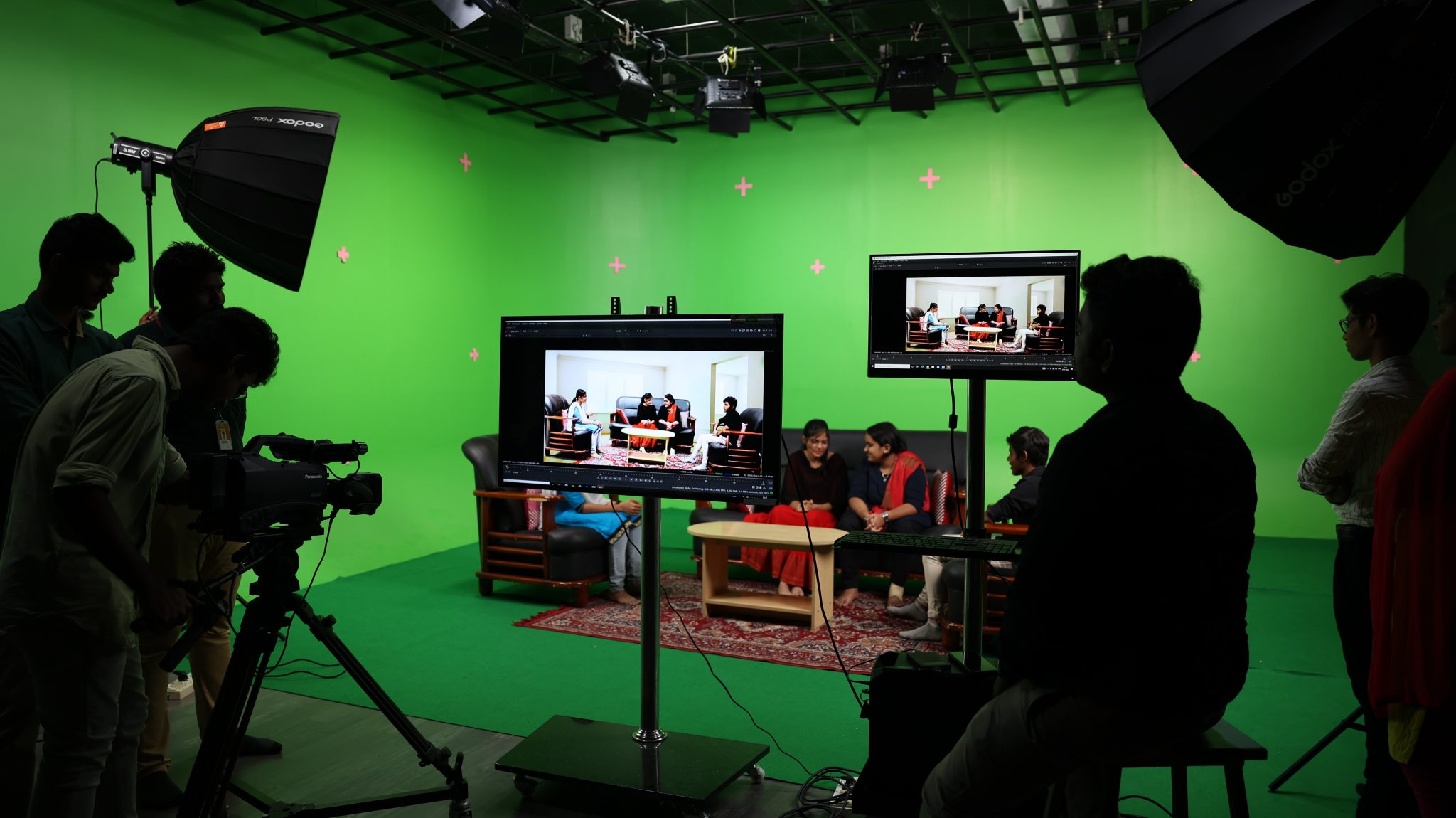 M.Sc., Visual Communication (Animation and Visual Effects ...