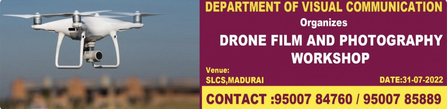 SLCS – Subbalakshmi Lakshmipathy College of Science – Bsc Animation ...