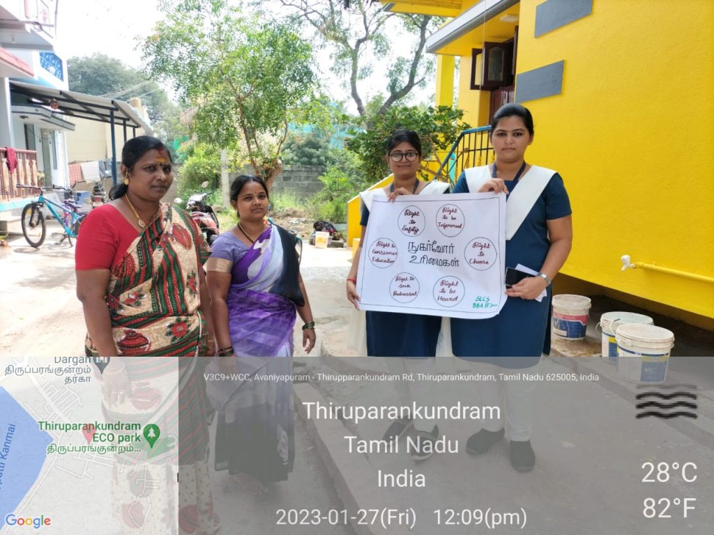 Awareness on Consumer Rights Observing “National Consumer Day” – SLCS ...
