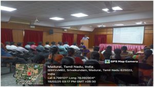 ADMINISTRATIVE TRAINING PROGRAM ON “THE ROLE OF TEAM STRUCTURE IN THE ...